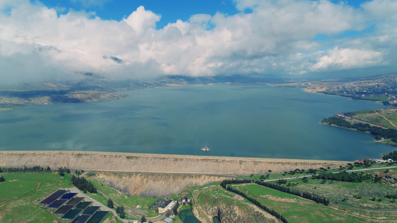 Home Page - Litani River Authority