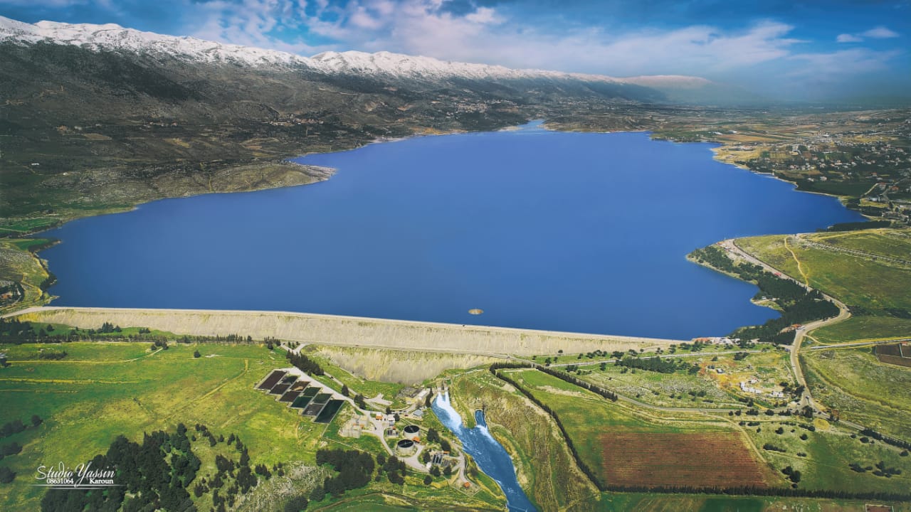 Home Page - Litani River Authority
